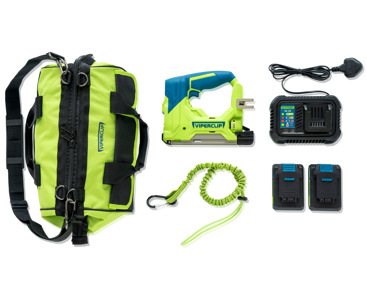 ViperClip Gun Pack with Toolbag